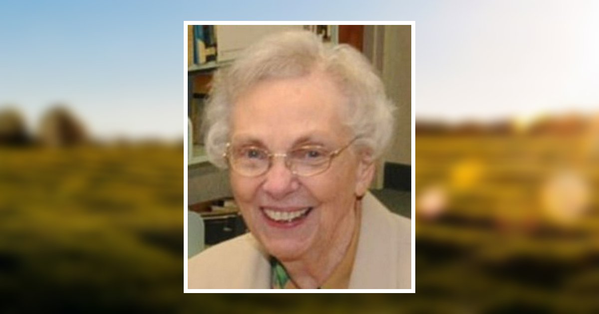 Sister Mary O'Leary Obituary 2019 - Higgins-Reardon Funeral Home and ...
