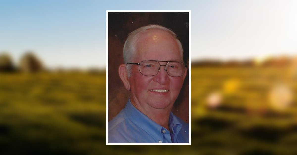 Richard Masterson Obituary October 1, 2019 - Jordan Funeral Group