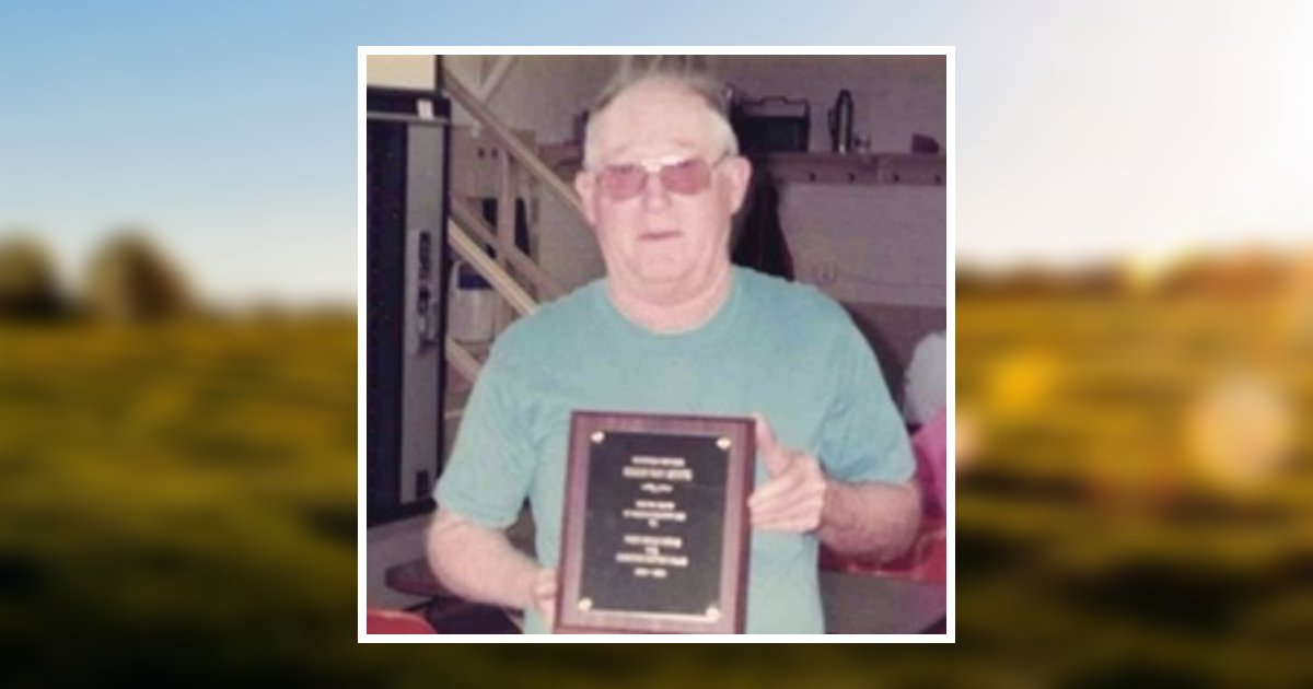 Edgar Ray Boyce Obituary May 4, 2023 - Miller & Van Essendelft Funeral ...