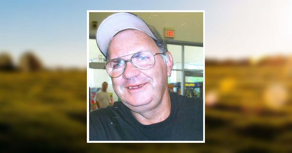 James Cordell Obituary February 22, 2017 - Stauffer Funeral Homes