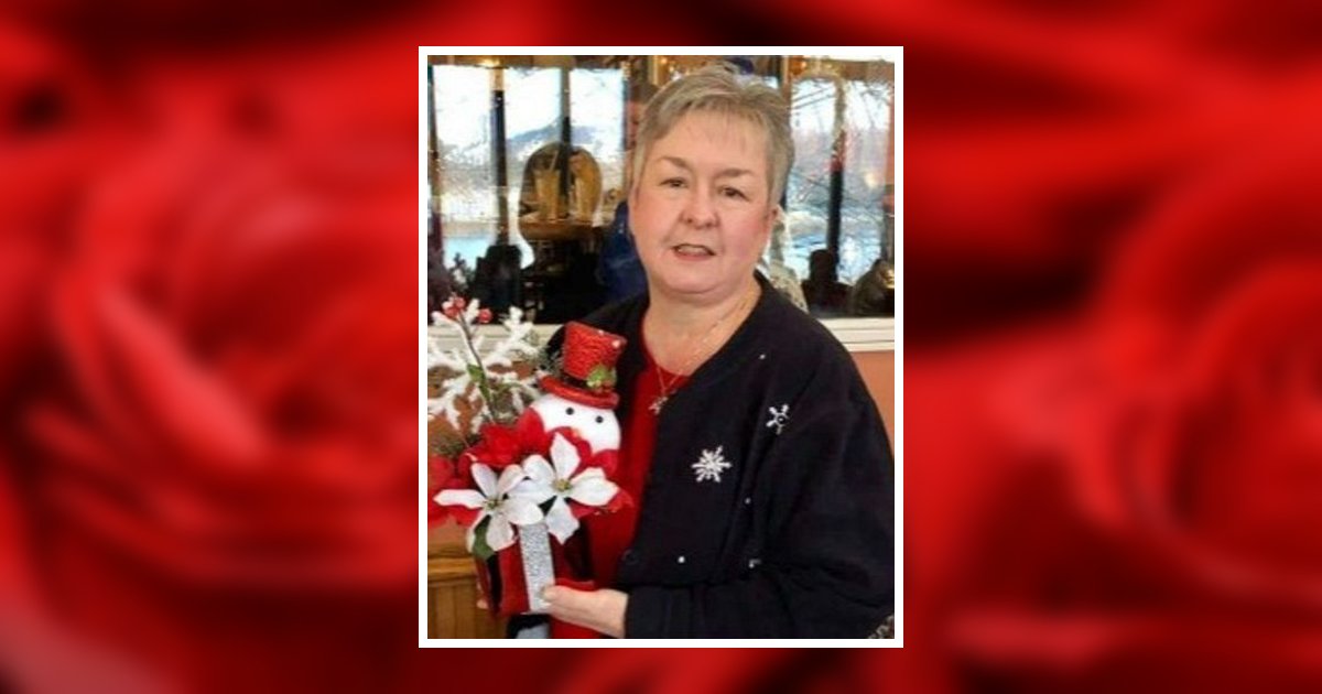 Beverly Kay Ritchie Obituary November 14, 2023 - James C Stump Funeral Home