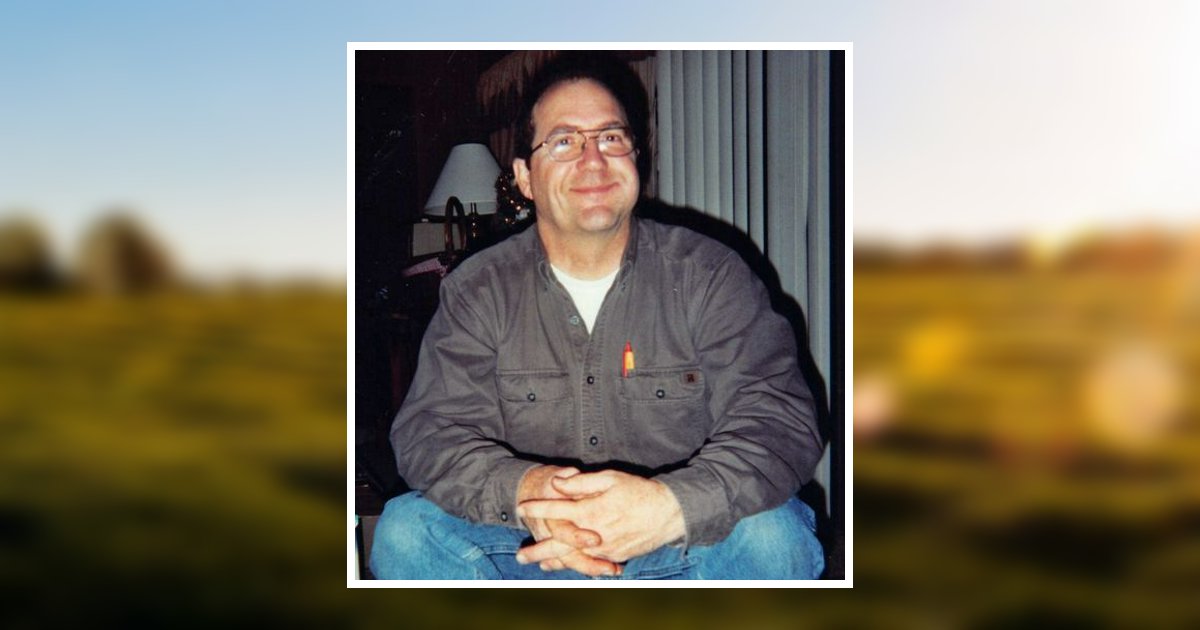 Randall Dale Linden Obituary April 28, 2023 - Webb & Rodrick Chapel ...