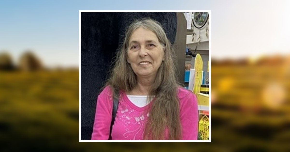 Sheila Dail Harrell Obituary November 16, 2023 - Miller & Van ...