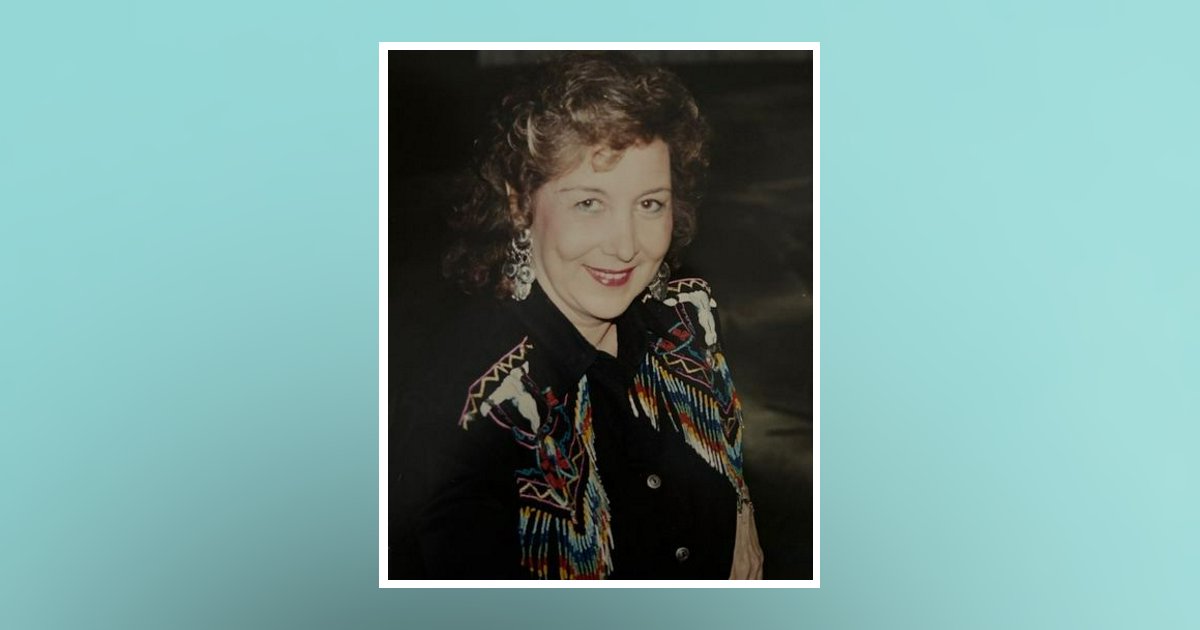 Sami Louise Shirley Obituary July 16, 2024 - Charlie Marshall Funeral ...