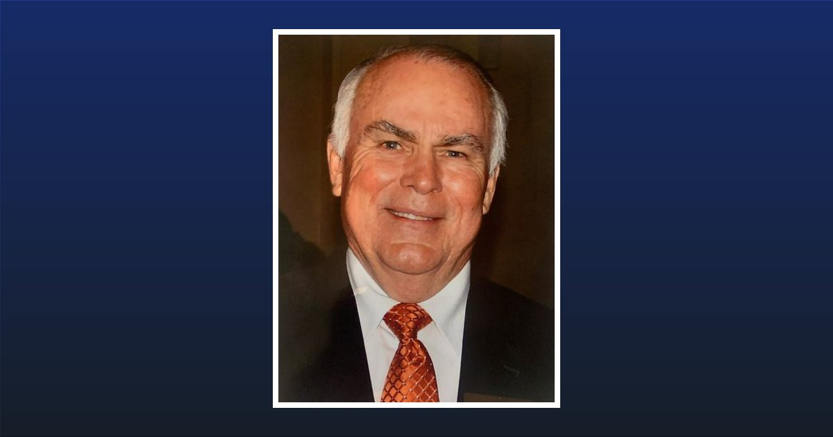 Joe Nicholson Obituary November 11, 2023 - Mobile Memorial Gardens ...