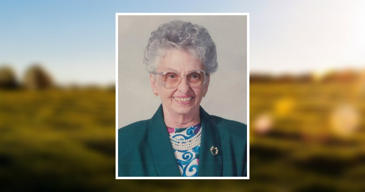 Alice Jean Dickerson Obituary Dejohn Funeral Homes And Crematory