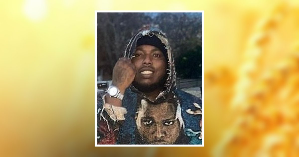 Stephen Rouse, III Obituary November 25, 2023 - Terrell Broady Funeral Home