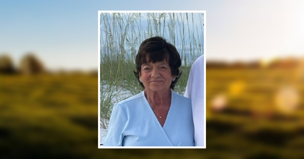 Susan F. Brogan Obituary February 28, 2023 - Radel Funeral Home and ...