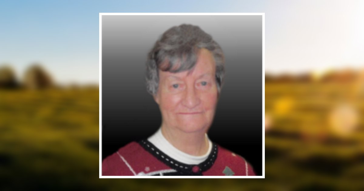 Barbara A. (Wood) Anger Obituary May 27, 2019 - Miles Funeral Home