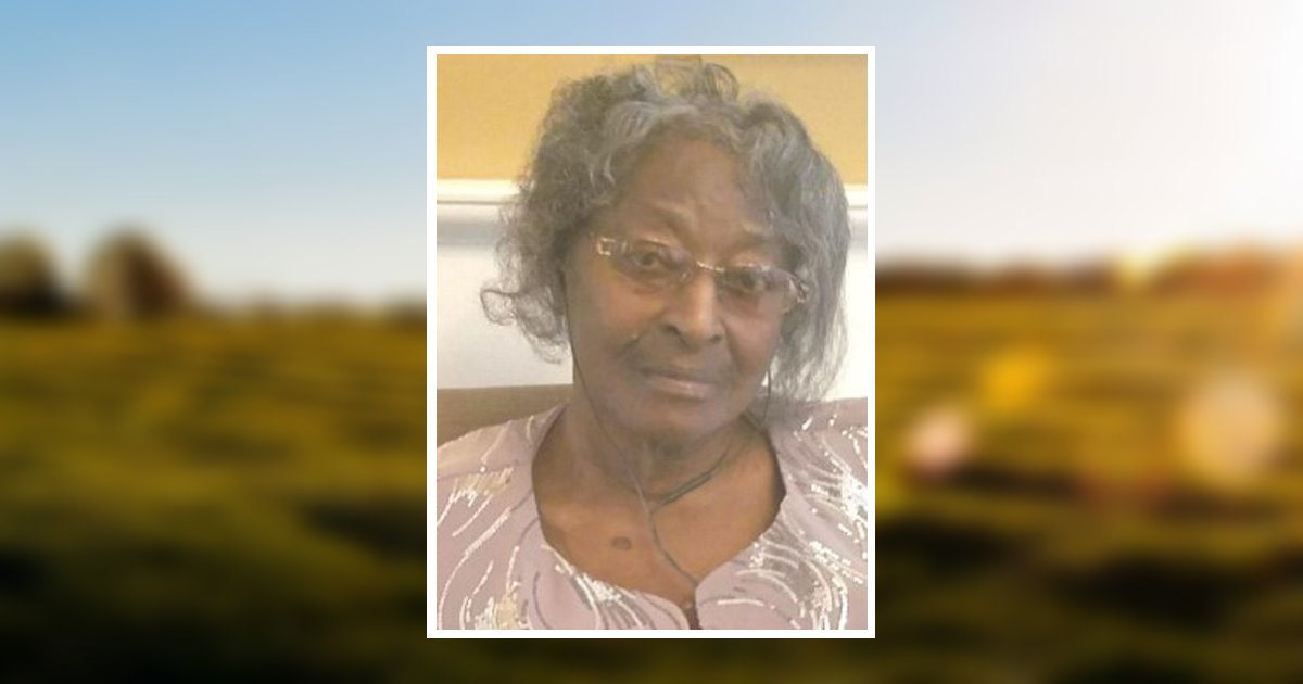 Annabelle Wright Obituary 2020 - Dickerson Mortuary