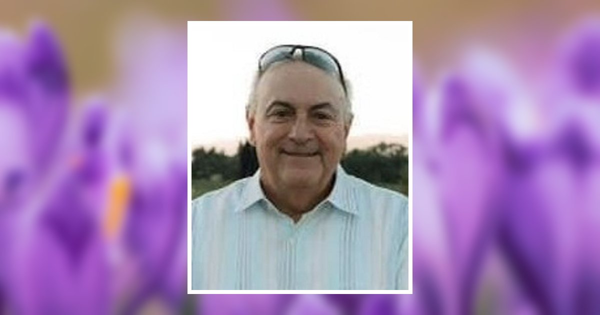 Robert J. Loftus Obituary May 25, 2024 - Cannon Funeral Home