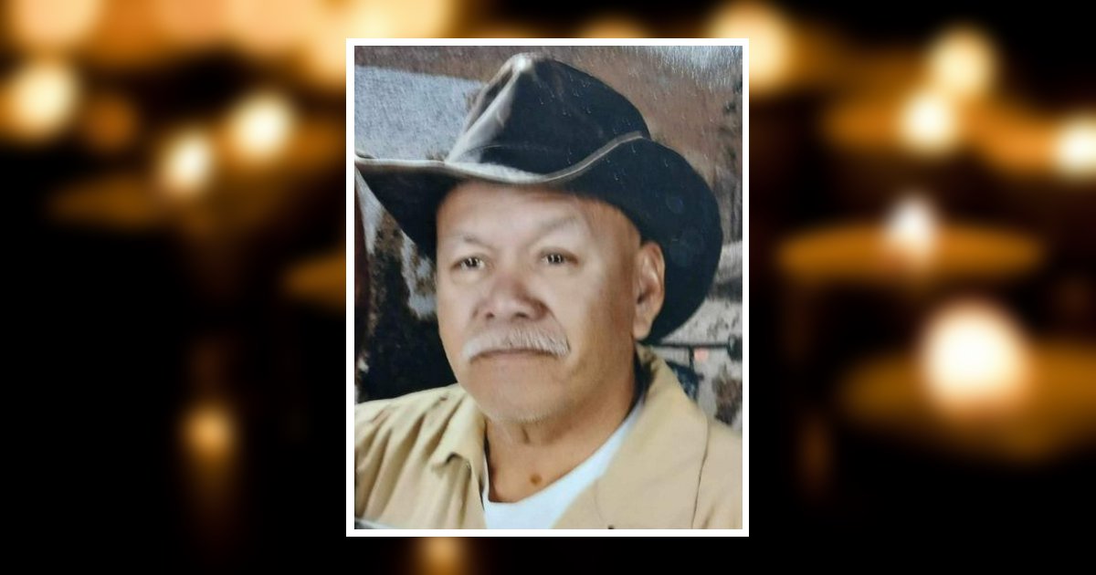 Francisco Morales, Jr. Obituary November 20, 2023 - Schertz Funeral Home