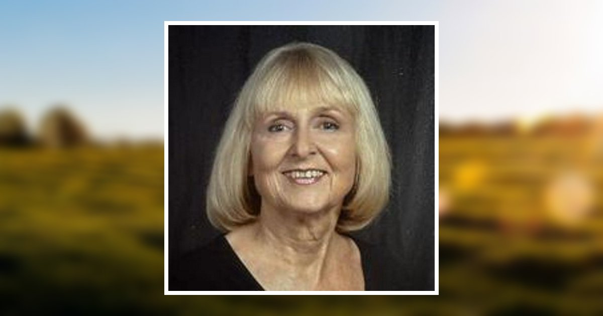 Sharon Richey Obituary February 14, 2025 - Geo. J. Carroll & Son ...