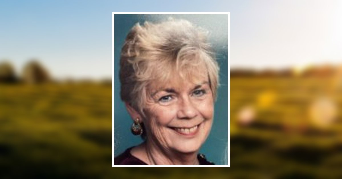 Nancy Rowe Obituary January 1, 2021 - The Amos Family Funeral Home ...
