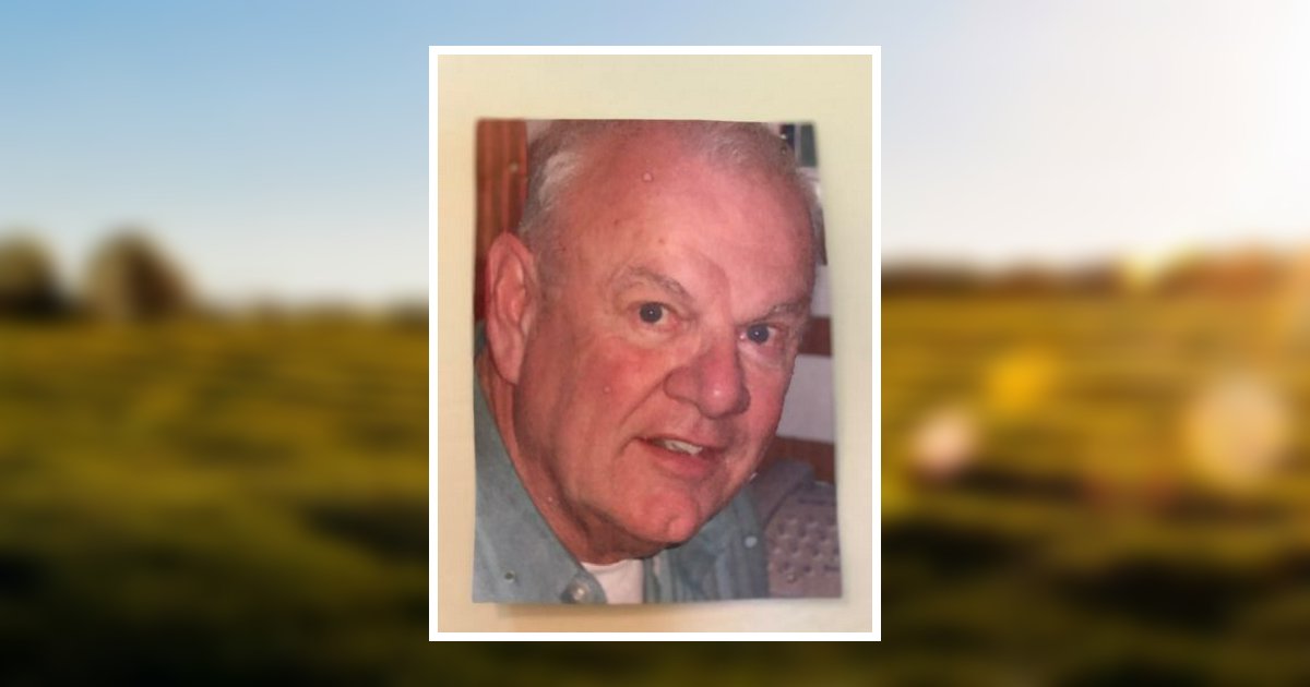 Robert Gary Coffman Obituary July 18, 2022 - Davenport Family Funeral ...