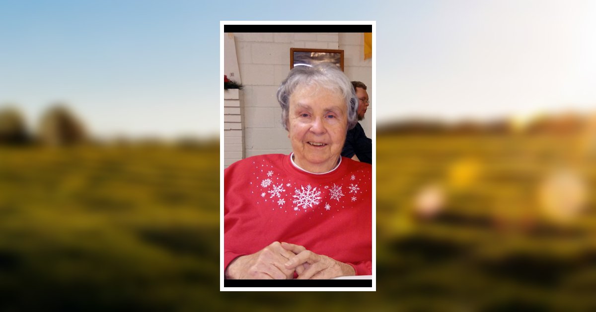 Betty Ramer Obituary May 13, 2020 - Moore-Blanchard Funerals & Cremations