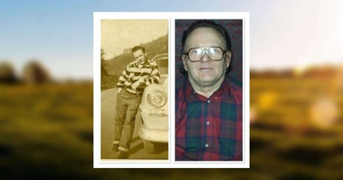 Ben Arnold Cornett Obituary November 29, 2021 - Lucas & Son Funeral Home