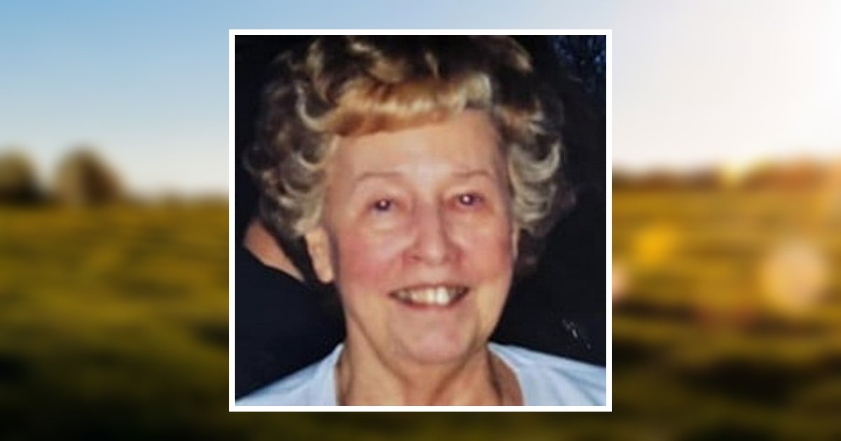 Joan Lentz Ruppert Obituary December 17, 2022 - Mothe Funeral Homes, LLC