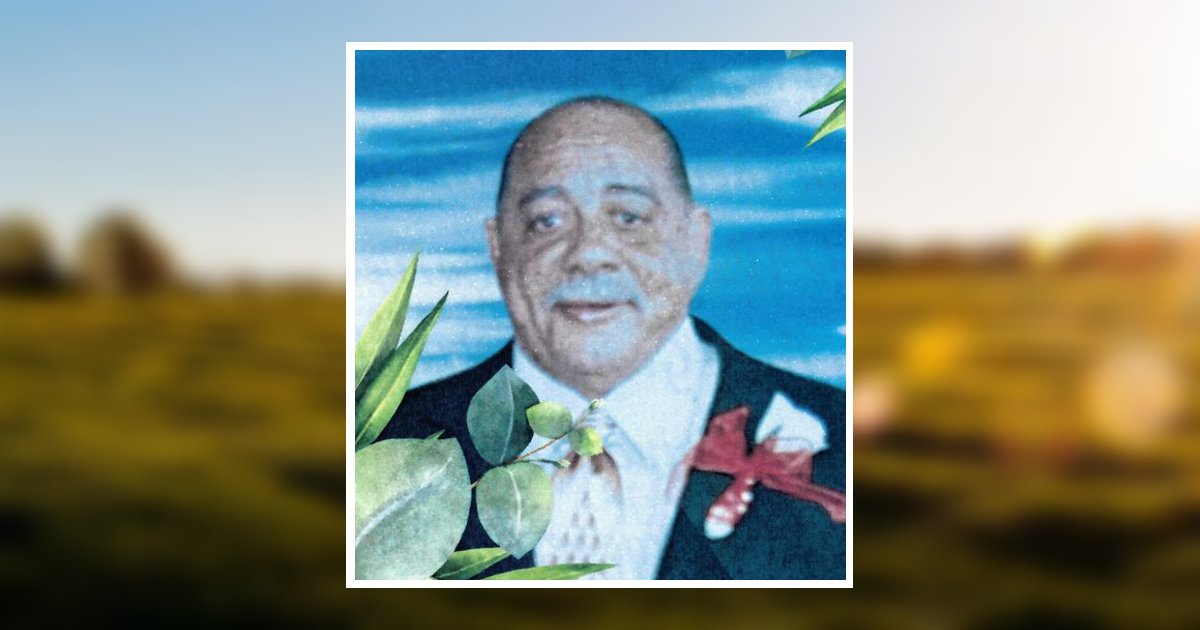 Eugene Steven Whitehead Obituary June 5, 2024 - Myers - Colonial ...