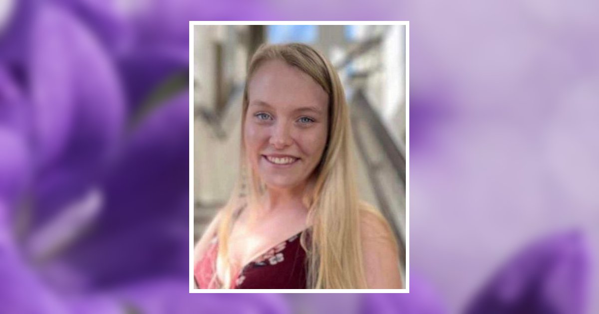 Destiny Starr McLemore Stanley Obituary March 28, 2023 - Bradford-O ...