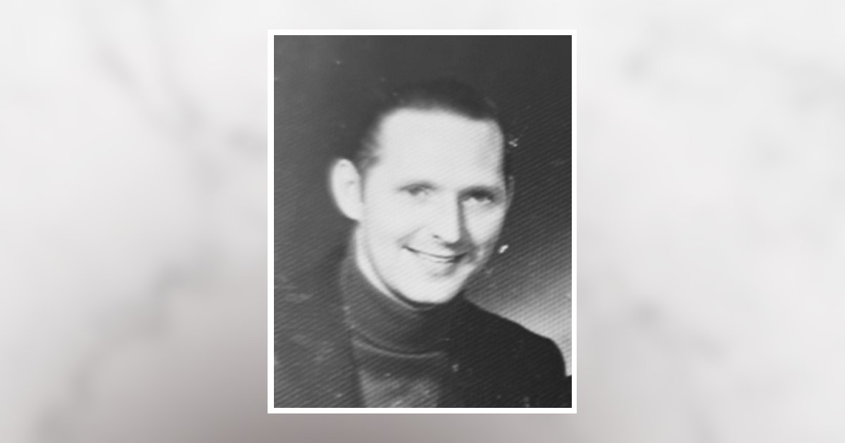 Joseph "Joe" L. Kincaid Obituary 2023 - Dalbert Woodruff, Isenogle ...