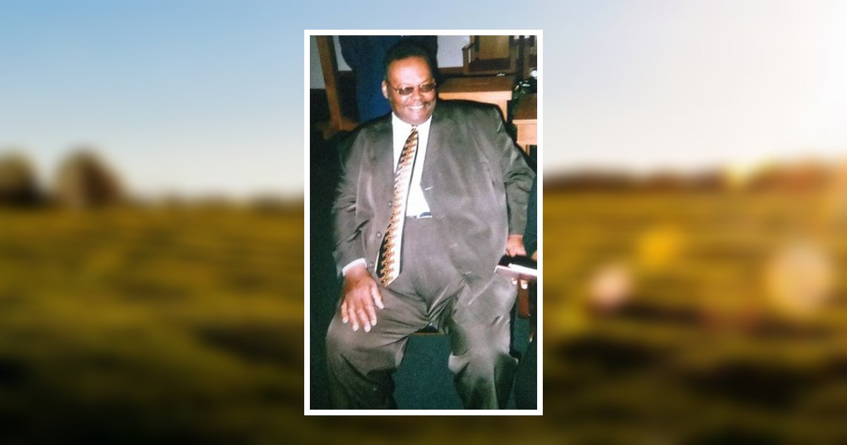 Rodney Alexander Obituary October 16, 2018 - Husband Family Funeral Home