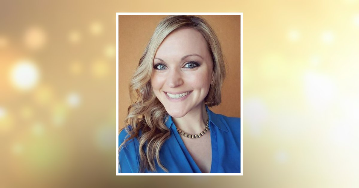 Candice Lee Levy Obituary December 26, 2025 - Starkson Family Life ...