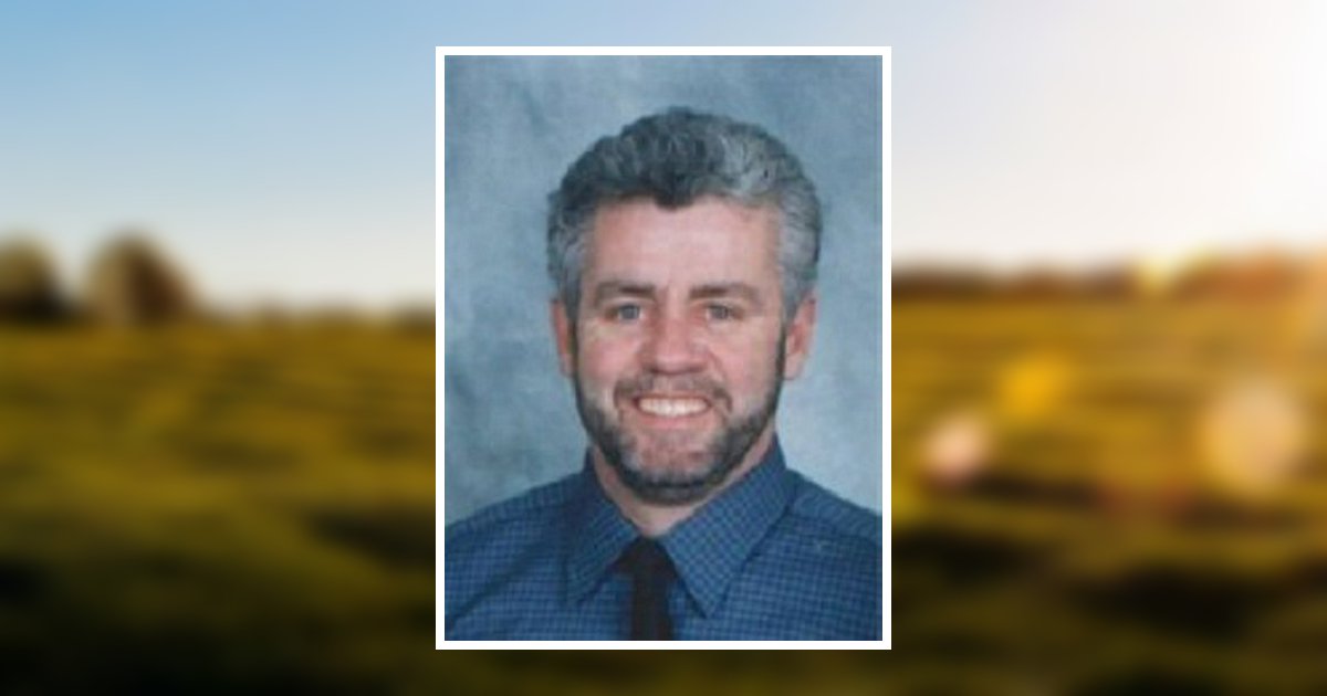 Timothy A. Mccormick Obituary January 18, 2017 - Bersticker-Scott ...