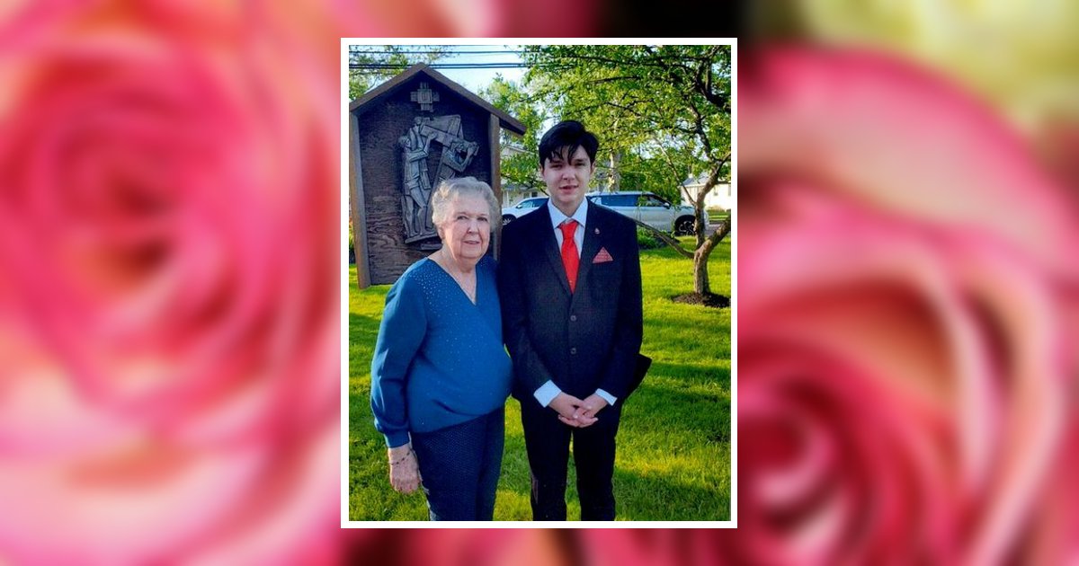 Patricia Ann Algar Obituary June 27, 2024 - Moloney Family Funeral ...