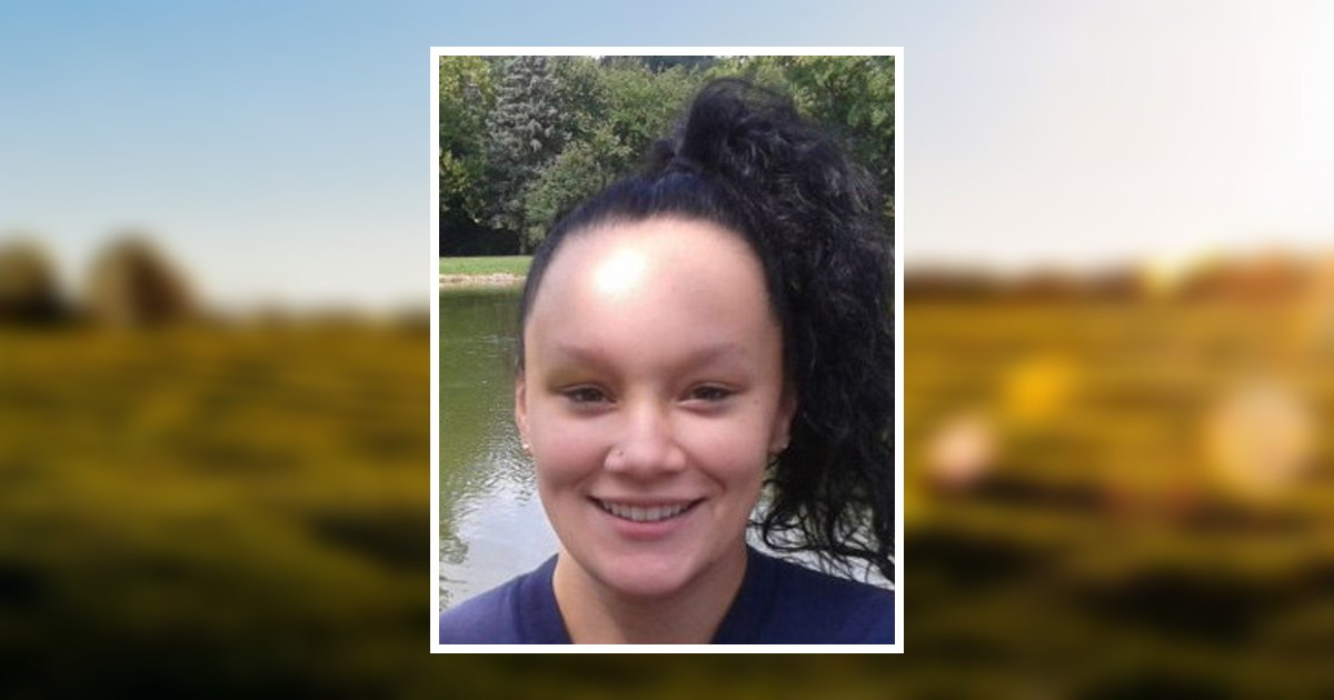 Cheyenne Ward Johnson Obituary April 8, 2023 - Donald V. Borgwardt Funeral Home, P.A.