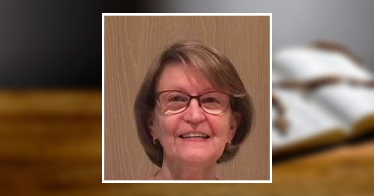 Judy Lynn Hessler Obituary June 12, 2024 - Newcomer Columbus