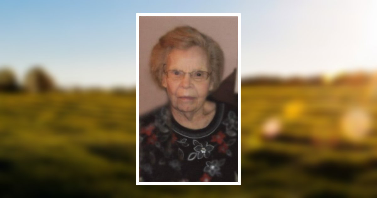Elizabeth Carpenter Guthrie Obituary February 28, 2017 - Gentry-Newell ...