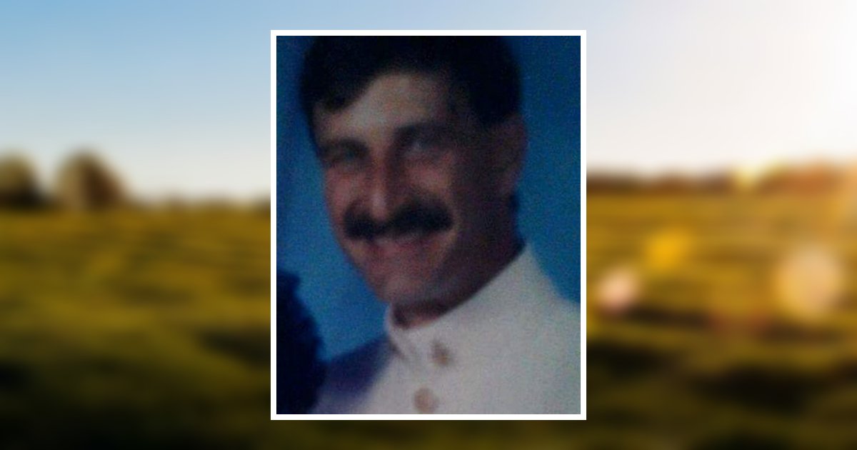 Michael Teeter Obituary January 7, 2021 - Winsteads' Funeral Home