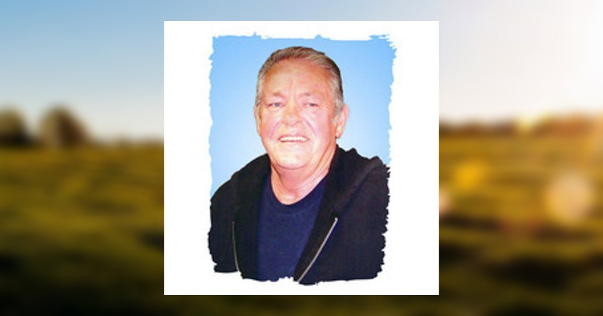 James Gary Webb Obituary December 12, 2022 - Lucas & Son Funeral Home