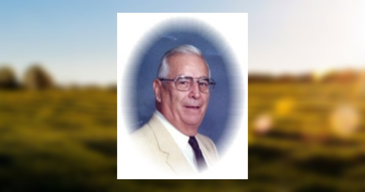 WALTER E. SEITZ Obituary November 5, 2003 - Traunero Funeral Home and ...