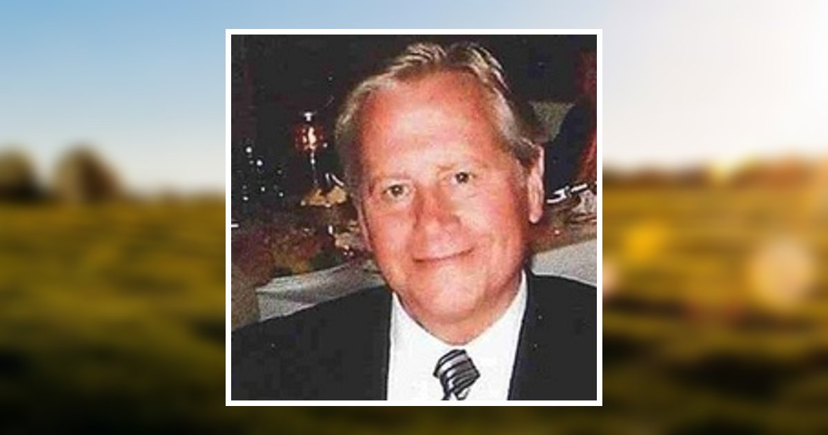 Daniel D. Everson Obituary July 9, 2018 - Gearty-Delmore Funeral Chapels