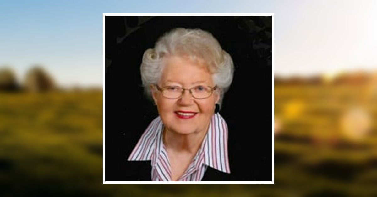 Anna "Bernice" Roysland Obituary February 14, 2023 - Olson Funeral & Cremation