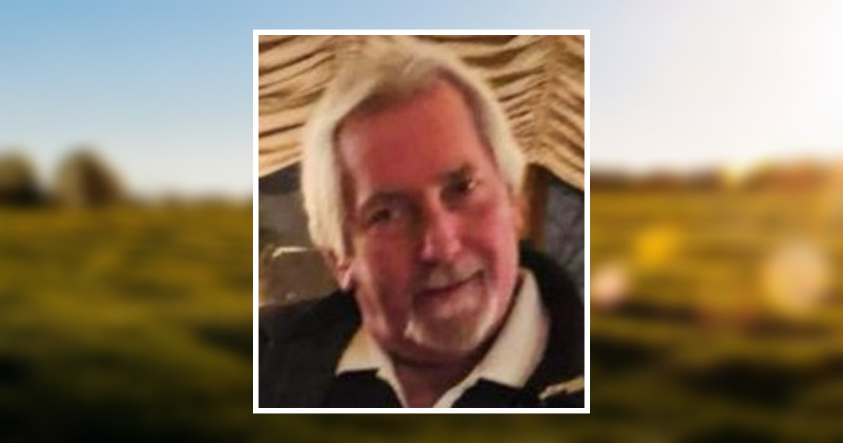 Gregory Lewandowski Obituary March 29, 2023 - Cumberland Chapels