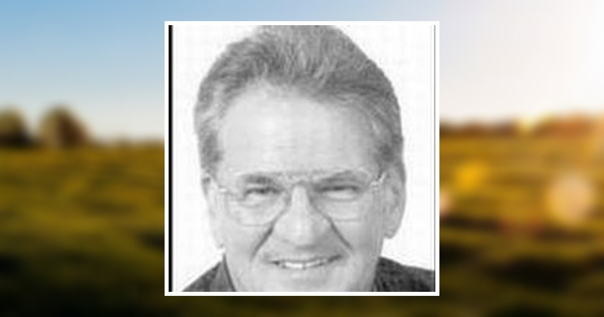 Kenneth Joseph Melancon Obituary January 17, 2007 - Chauvin Funeral ...