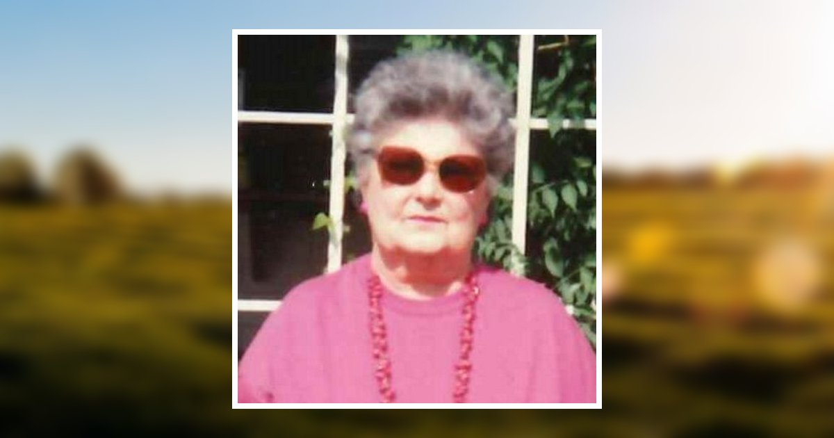 Phyllis Anne Bauer Obituary February 19, 2017 - Titus Funeral Home and ...