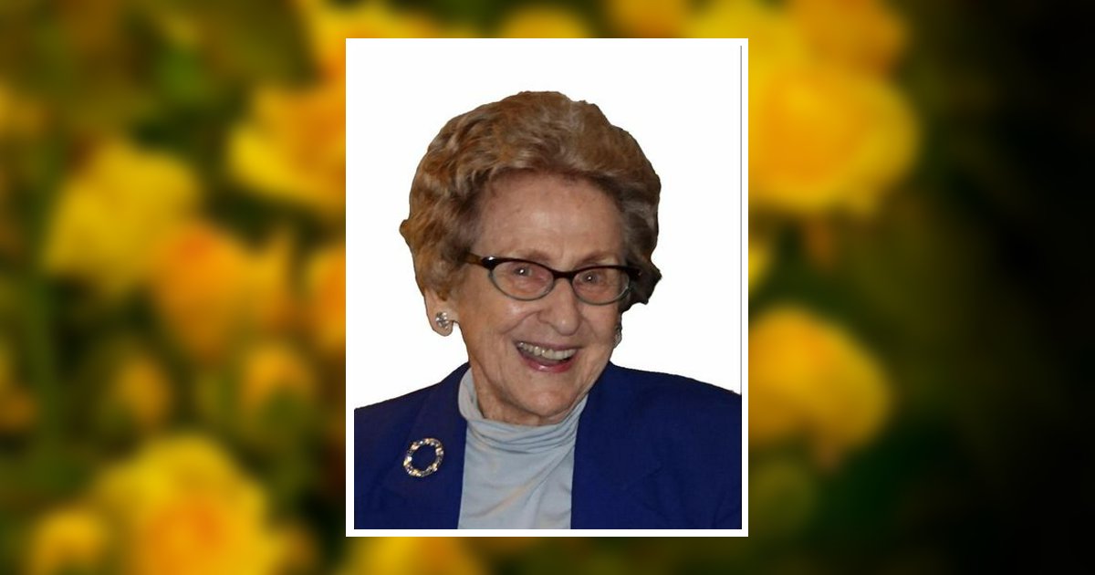 Elizabeth Hickman Obituary February 29, 2024 - Brown-Forward Funeral ...