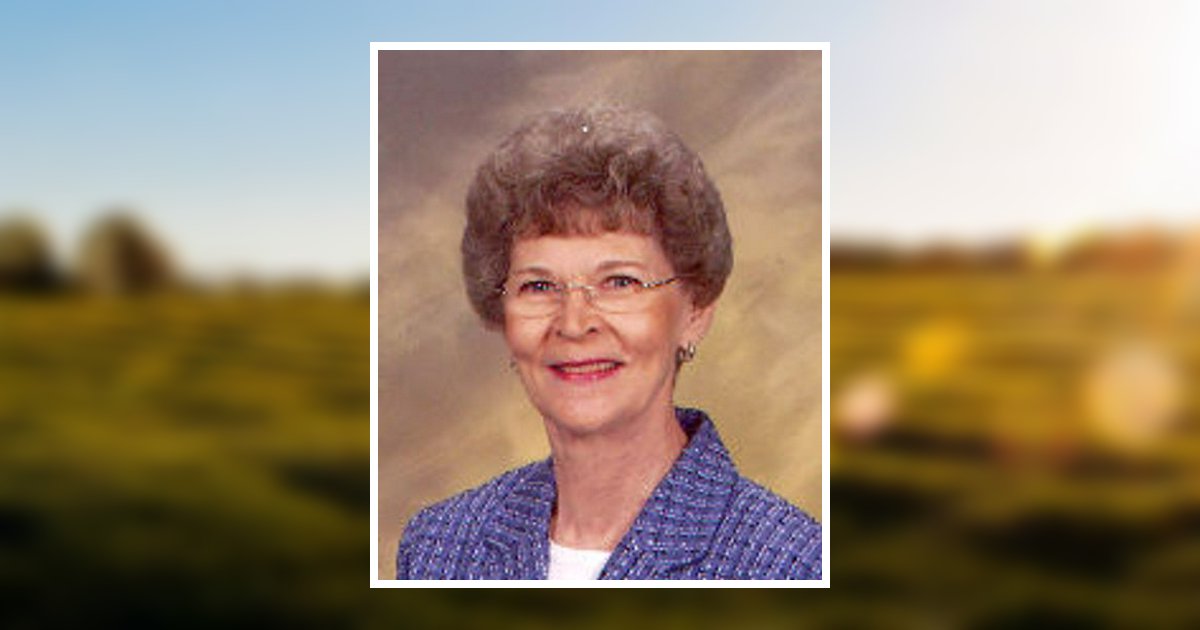 Rebecca Ruth Riney Obituary October 25, 2008 - Glenn Funeral Home and ...