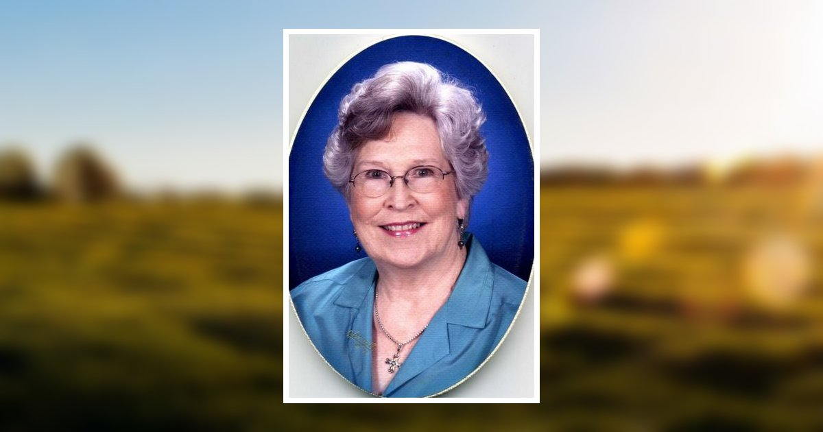 Doris Pope Obituary January 11, 2021 - Blair Stubbs Funeral Home