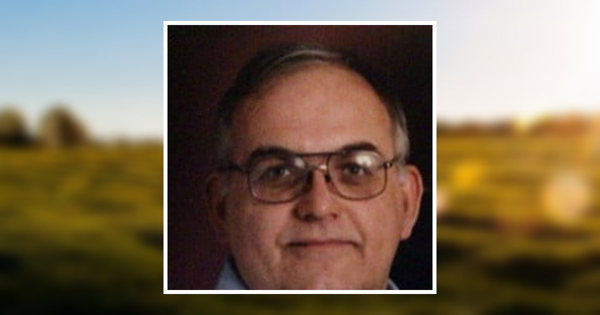 Richard E. Shockey Obituary April 14, 2023 - Thompson Funeral Homes ...