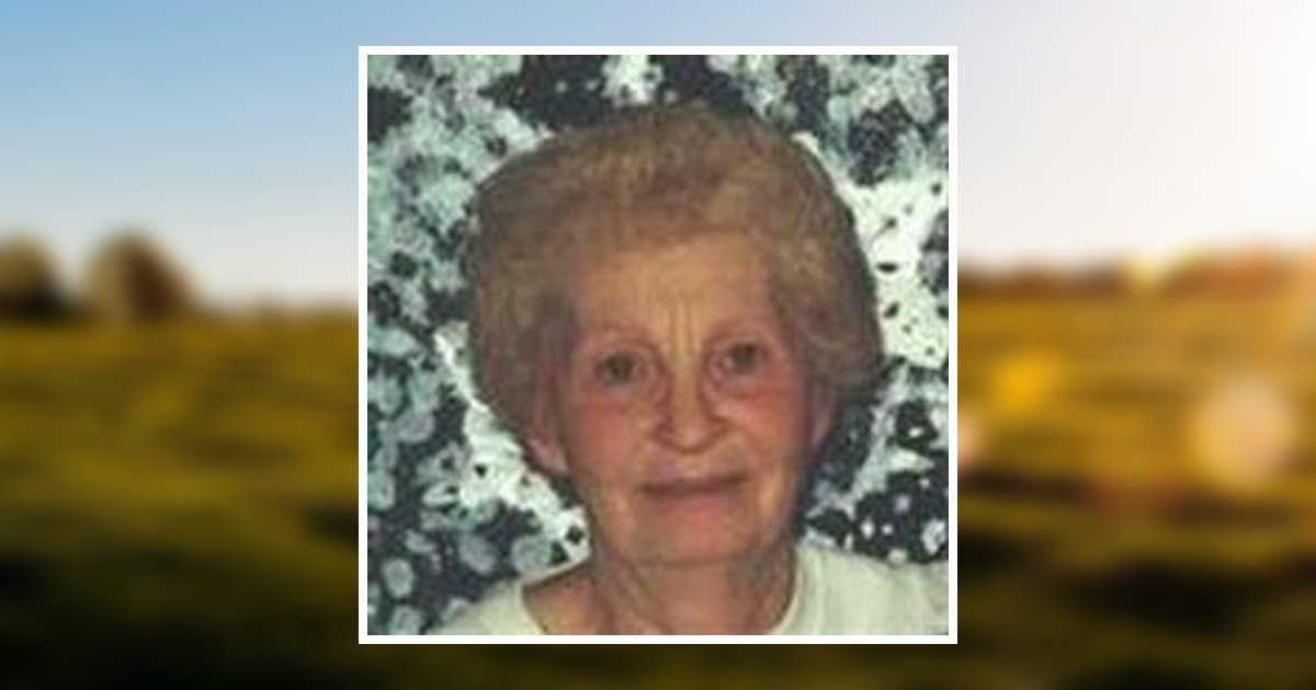 Marthella May Hazelbaker Obituary February 15, 2007 - Ballard and Sons ...