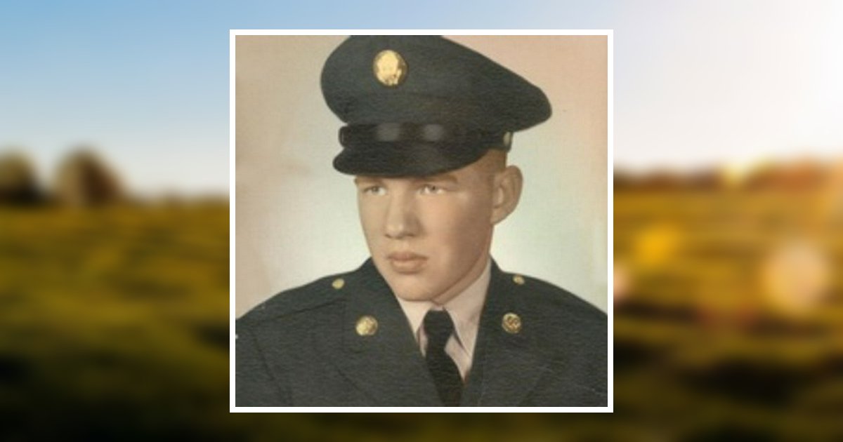 George Casper Joseph Reller Obituary February 5, 2019 - Jones-Pearson ...