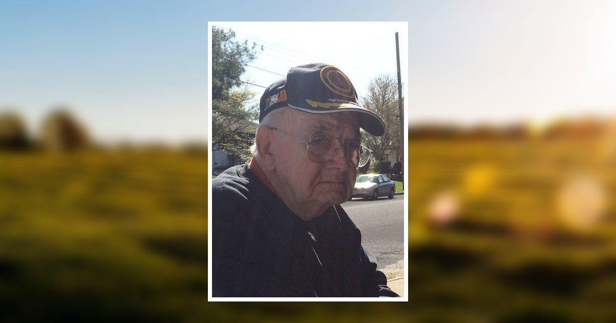 Ernest Snodderly Obituary January 16, 2019 - Andrew K. Coffman Funeral ...