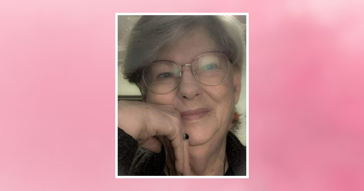 Barbara Lynch Searight Obituary January 2, 2024 - Wells Funeral Homes & Cremation Service