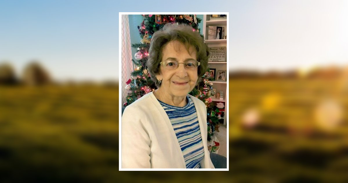 Janet 'Peggy' Rosselli Obituary December 23, 2024 - Beardsley Funeral ...