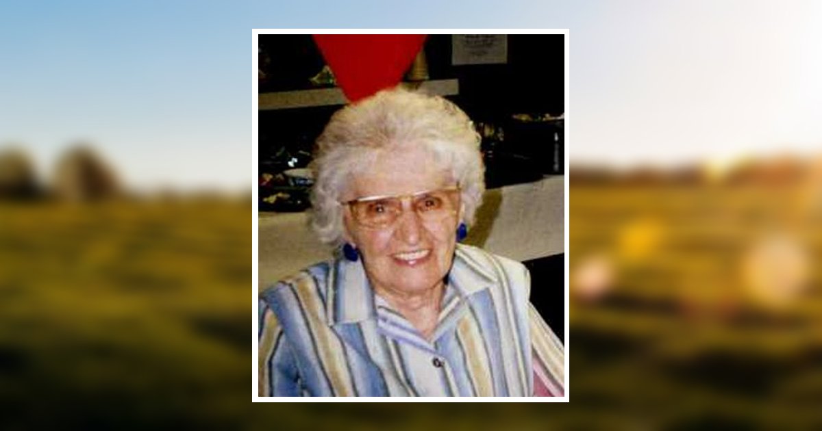 Marie Brecht Obituary October 6, 2009 - Pike Funeral Home